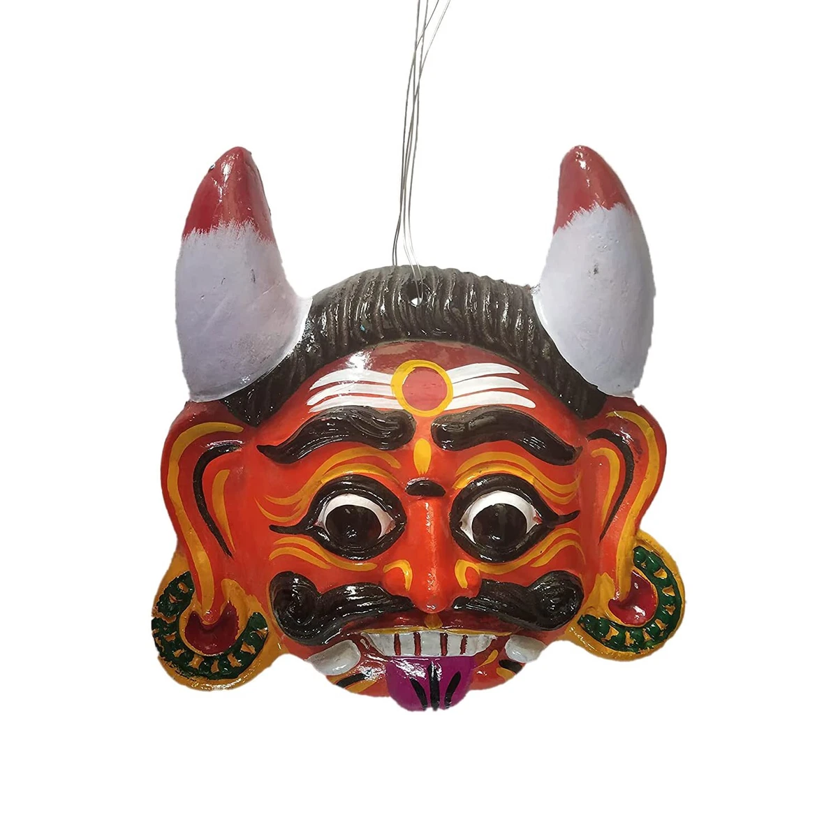 Hanuman Face Mask