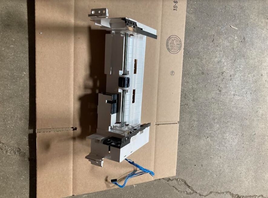 Genuine Xerox Phaser 6600N by pass Manual Feed Tray Frame Assembly ...