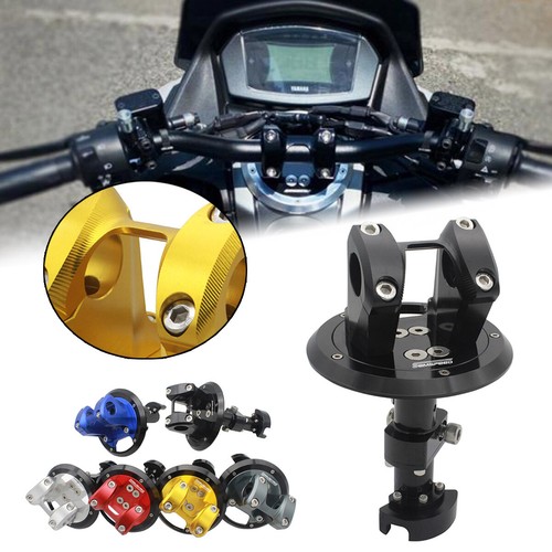 Handel Lever Bar Clamp Stable Balance Bracket For Yamaha NMAX 155 150 ...