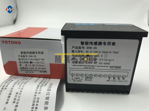 1pcs New IN BOX Authentic YOTOHO Sensor Table SV8-2S | eBay