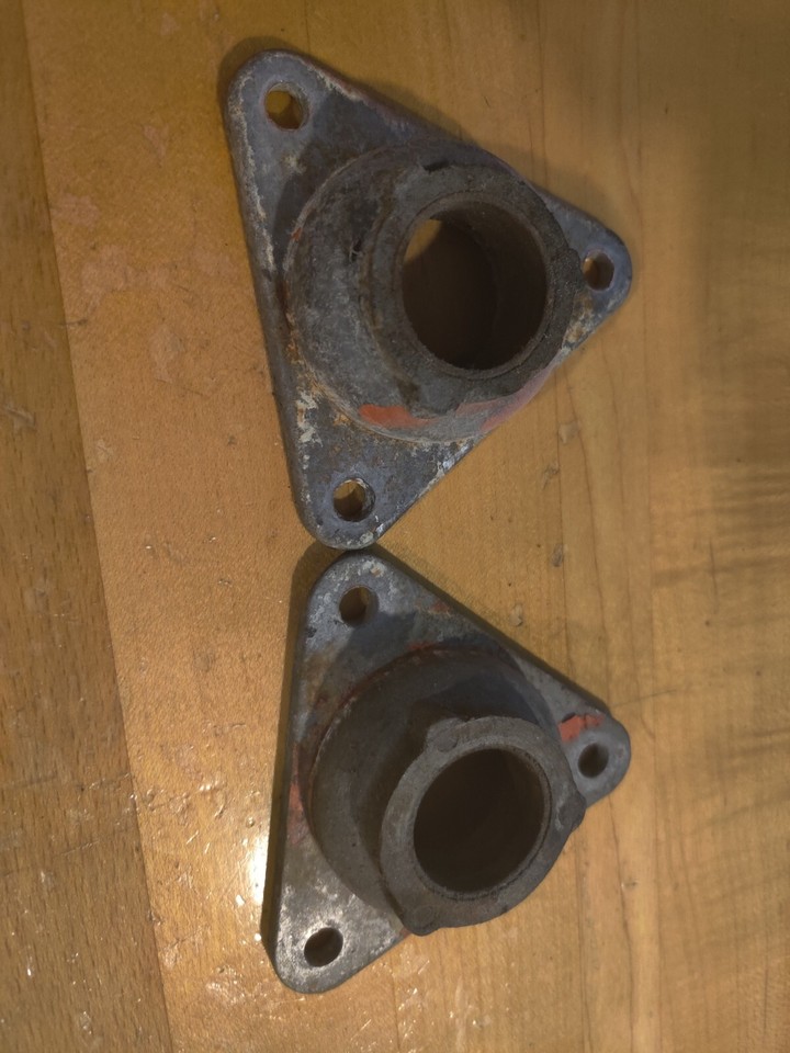 Ariens Snowblower Auger Shaft Bushing 55035 Retainers 10184 910018 ...