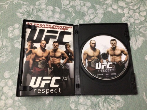 UFC DVD LOT OF 10 Pick and Choose (See list below) | eBay