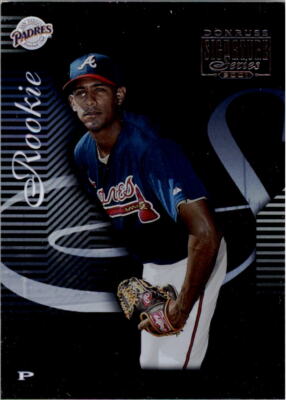 2001 Donruss Signature #259 Winston Abreu RC /800 - NM-MT | eBay