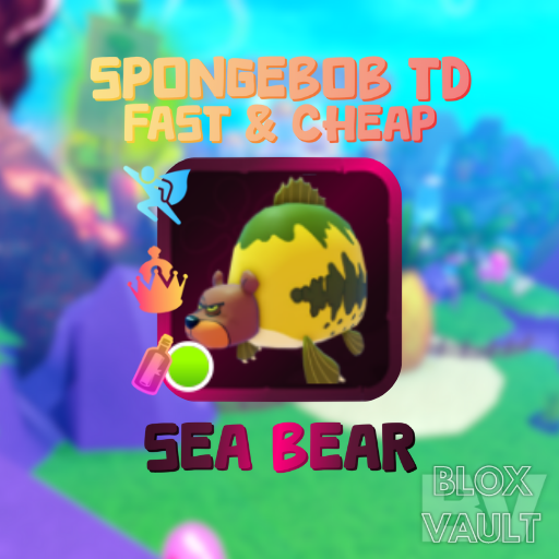 SpongeBob Tower Defence New Units | 🧽 SBTD Secret & Mythic Units Quick ...