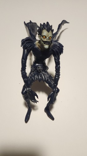 7" Ryuk Anime Action Figure Statue Collection Death Note PVC Toy Gift ...