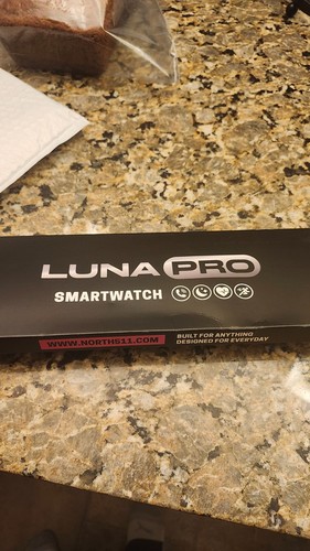 North511 Luna Pro SmartWatch Rose Gold | eBay