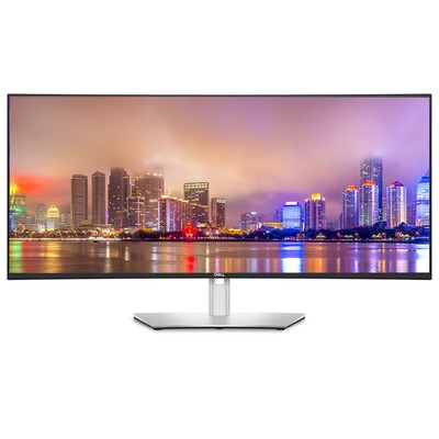 Dell U3824DW Curved 38-inch 1600P 2K WQHD+ 60Hz UltraSharp Monitor ...