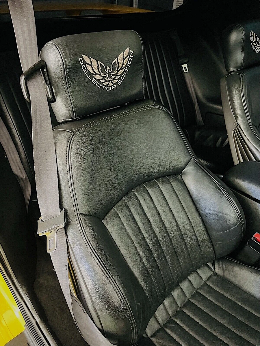 This ‘02 Trans Am WS6 Is the Holy Grail of Firebirds