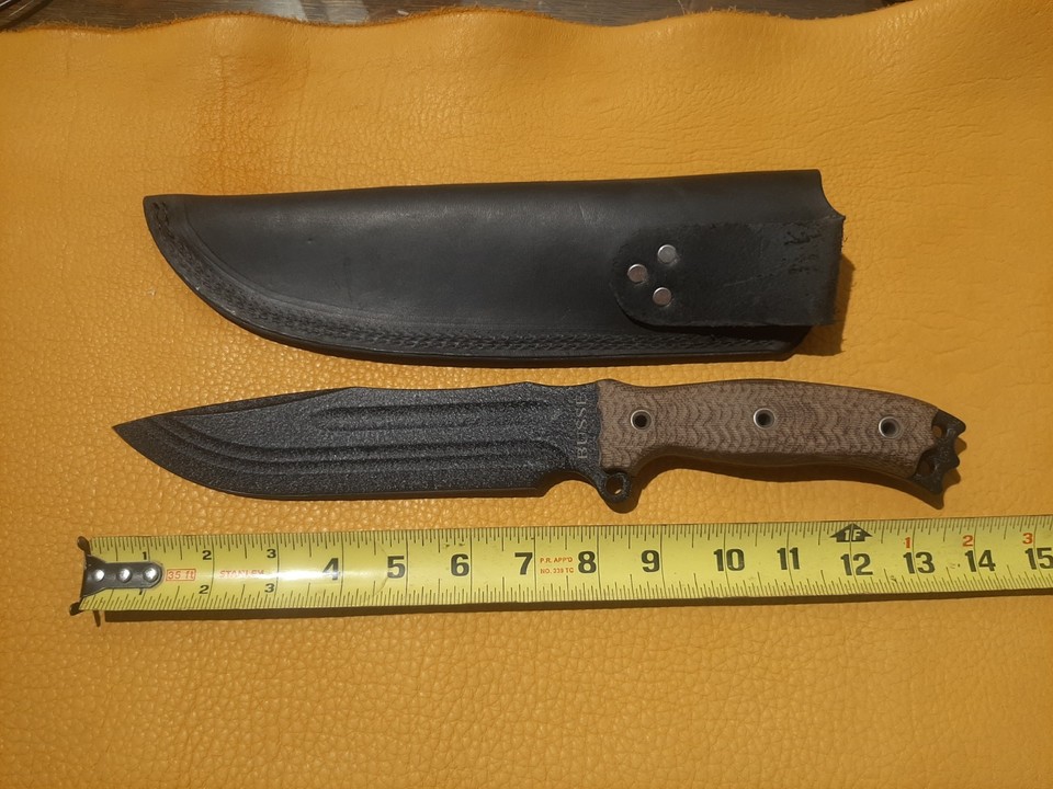 Busse Combat Hell Razor 2 knife | eBay