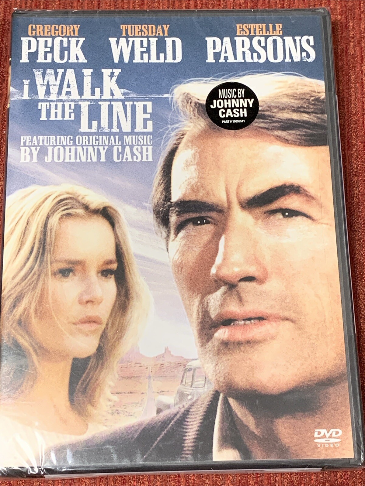 I Walk The Line (DVD, 2006) for sale online | eBay