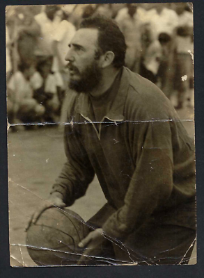 Fidel Castro Basket