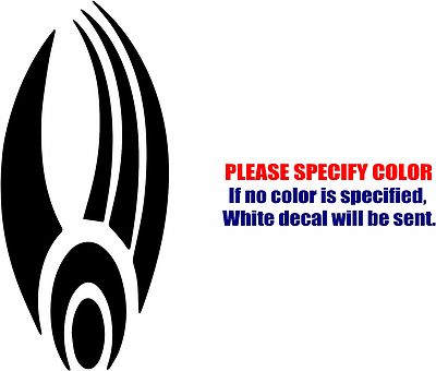 Star Trek Inspired Borg Graphic Die Cut decal sticker Car Truck Boat ...