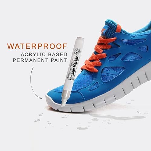 VNDS Midsole Restore Sneaker Marker | Acrylic Based Permanent Paint ...
