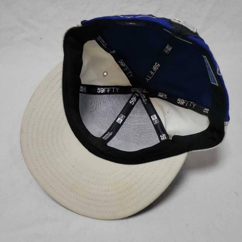 New York Yankees New Era Unisex Adult Baseball Cap Hat Blue NY Logo MLB ...