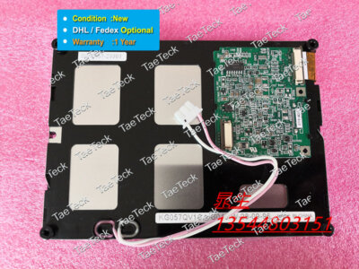 New LCD Display Replacement Piece Fit for Omron NS5-MQ00-V2 One-Year ...