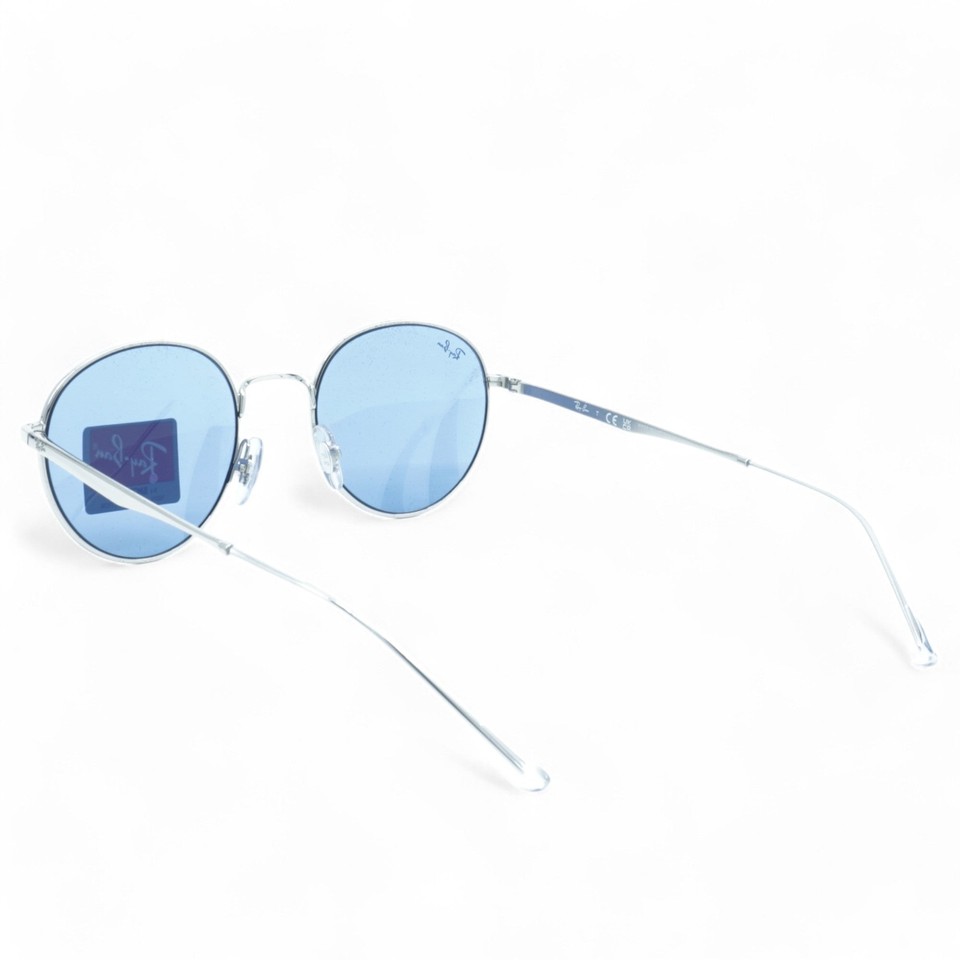 [RB3681-003/80] UNISEX RAY-BAN ROUND SUNGLASSES | eBay