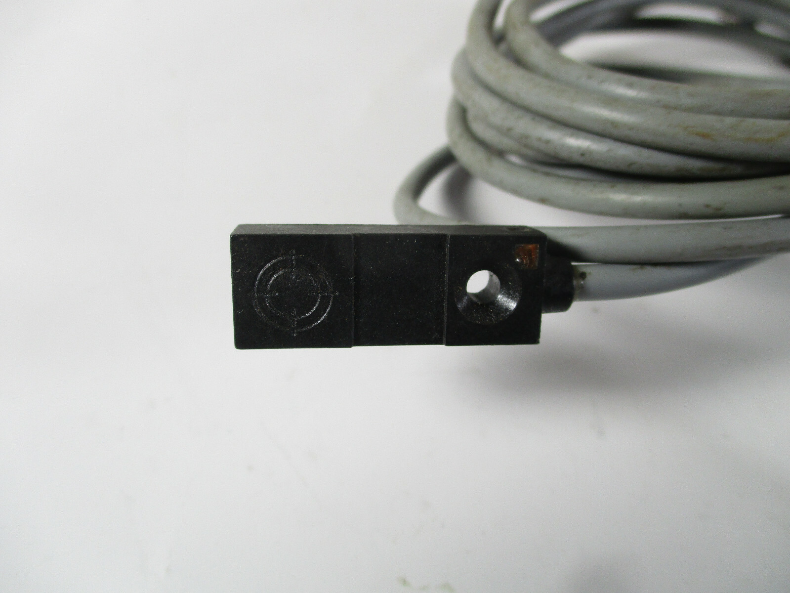 PARKER AUTOMATION SENSOR P/N 003-2468-04 4.5-30VDC 10mA 6.5'CABLE for ...