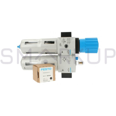 New In Box FESTO FRC-1/2-D-MIDI 159590 Air Source Processor | eBay