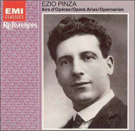 EZIO PINZA Airs d´Operas Opera Arias EMI Classics References CDM ...
