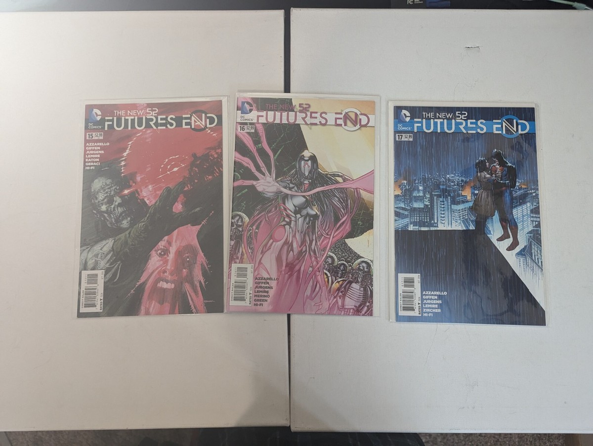 Nuovo 52 Batman Beyond DC's Batman Beyond Reboot Introduces A New