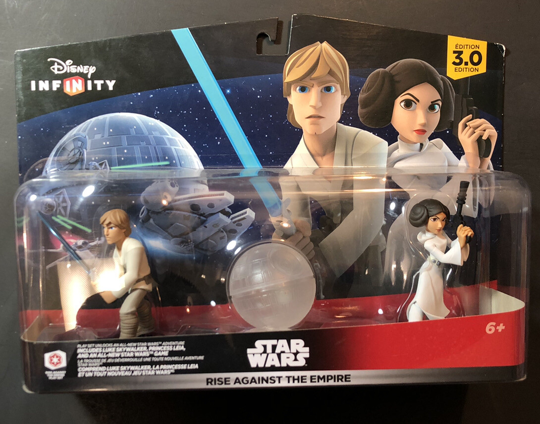 Disney Infinity Star Wars Playset
