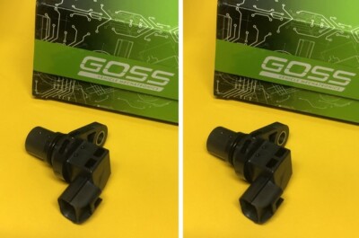 Camshaft position sensors x 2 for Mitsubishi CJ LANCER inc EVO 2.0L T ...