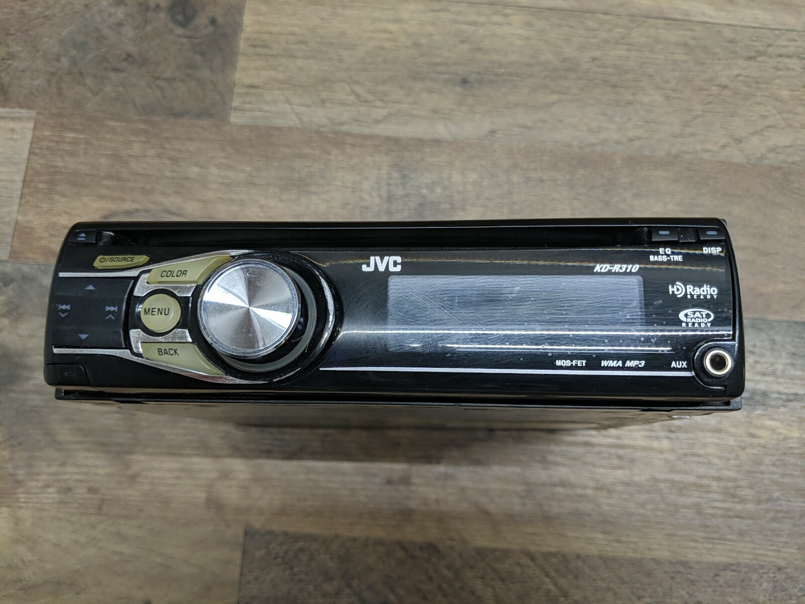 JVC KD-R310 CAR STEREO | eBay