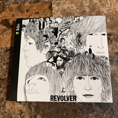 The Beatles : Revolver CD Remastered Album (2009) 94638241720| eBay
