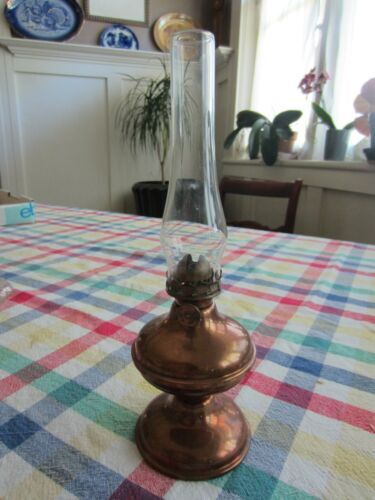 Copper Collectible Antique Lamps for sale | eBay