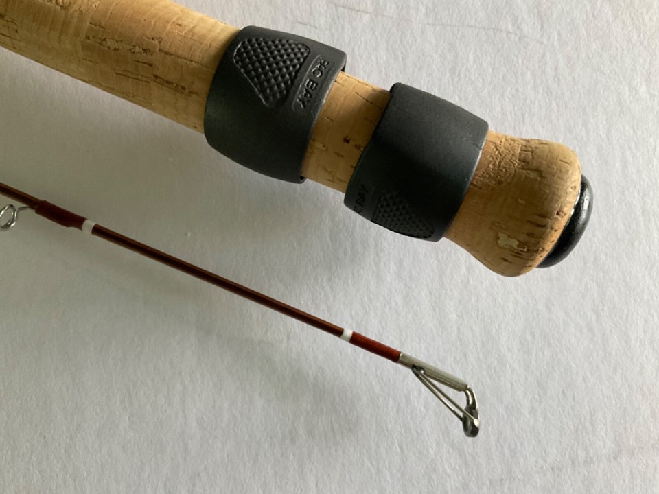 New "Small Stream Special" Bamboo Spin Fishing Rod 5'10" | eBay