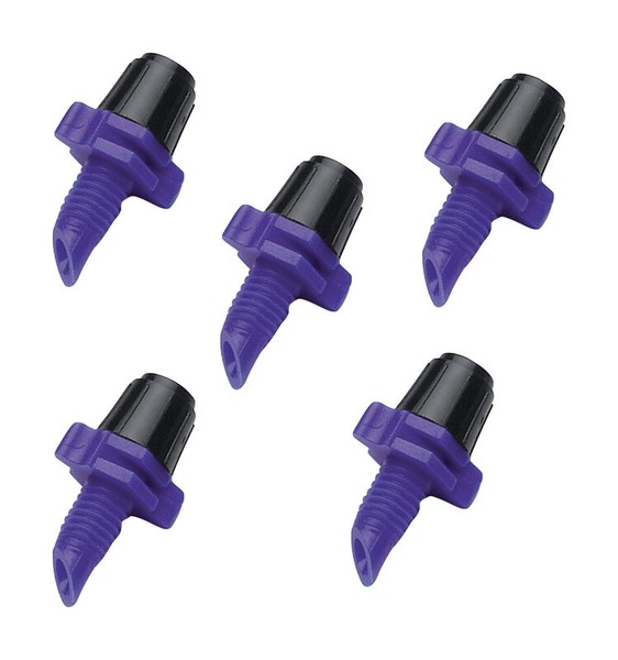 Raindrip 090jet010b 1/4-circle Micro Spray Fan Jets 10 per Bag for sale ...