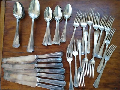 Flatware & Silverware - Wallace Sectional