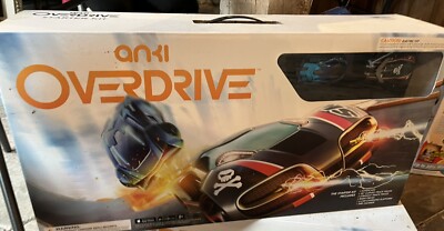 Anki OverDrive Starter Kit 810559020400 | eBay