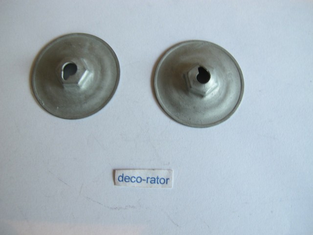 BMW Heat Shield Body Chassis 10 Mm Hex Head Nut 07146949380 X6 for sale ...