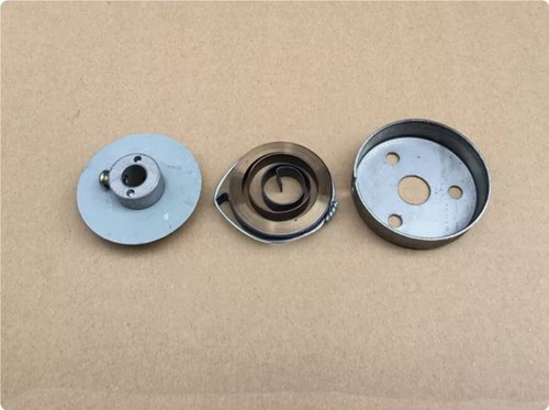 Universal Bench Drill Press Quill Feed Return Coil Spring Assembly 1Set ...