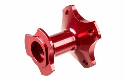 Corally - Aluminum Rear Wheel Hub SSX-10 - Right - 1 pc | eBay