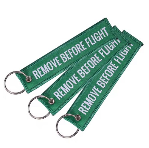 REMOVE BEFORE FLIGHT KEY CHAIN AVIATION MOTORCYCLE 3 PACK OF KEYCHAINS ...
