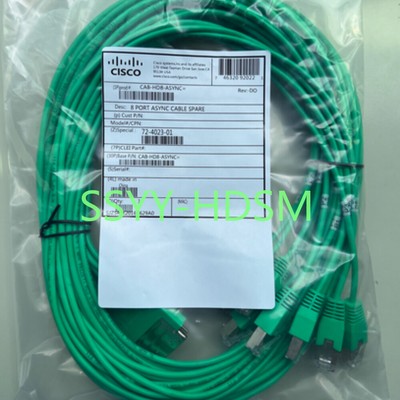 1PCS NEW CISCO CAB-HD8-ASYNC octopus cable | eBay