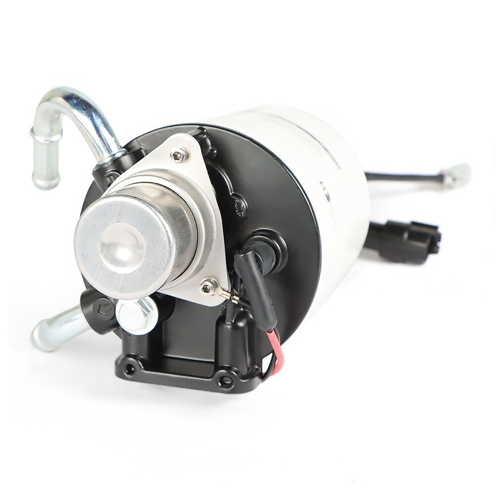 For GMC Sierra 2500 3500HD Chevrolet Silverado 6.0L Fuel Filter Housing ...