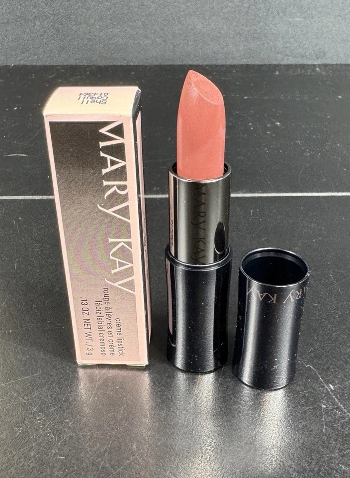 Mary Kay Creme Lipstick SHELL 014364 Discontinued Brand NEW in Box | eBay