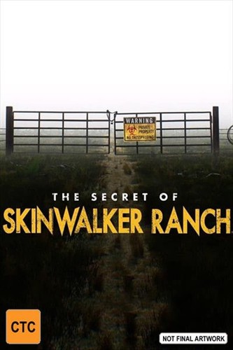 The Secret of Skinwalker Ranch: Season 1 (DVD) | eBay