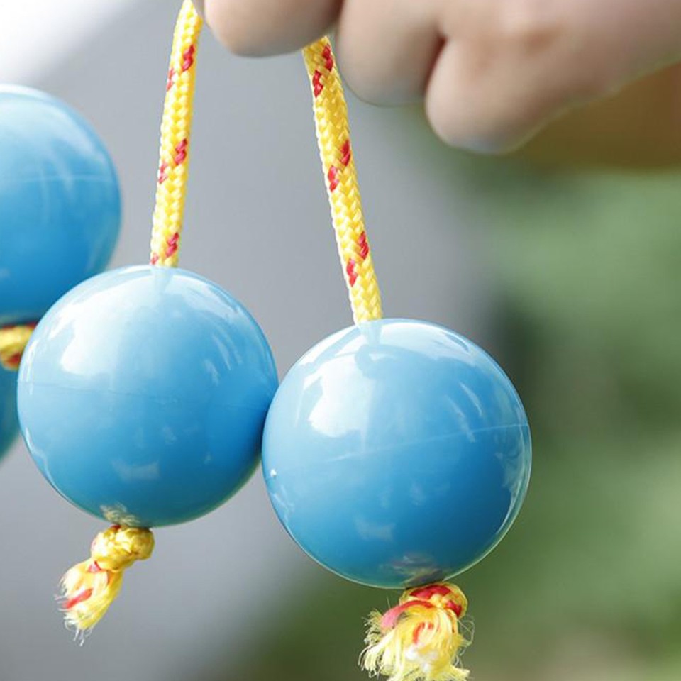 1/2 Pair Hand Shaker Balls Kashaka Musical Instrument Kashaka Music ...