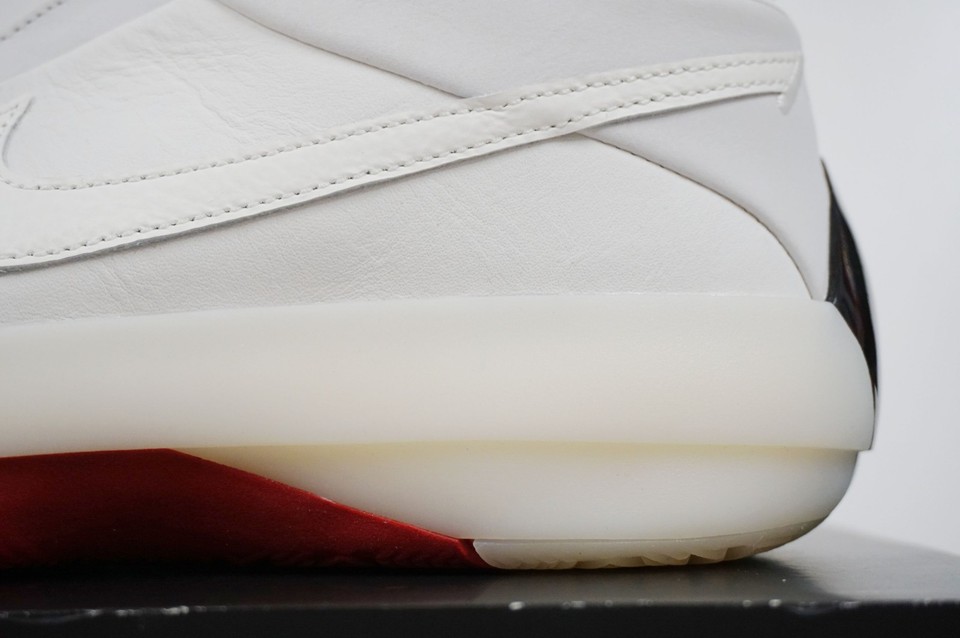 Nike Air Jordan 40 XXXX GO AJ Basketball Chicago Leather IQ4087-100 CG ...