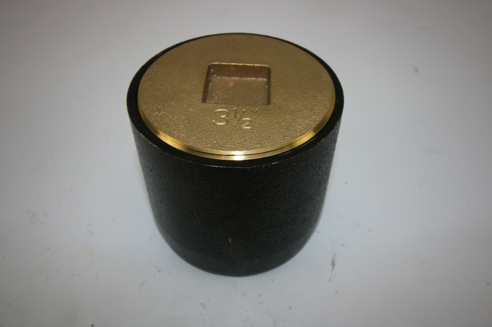 Jones Stephens Plain End Cleanout Long Pattern 4" X 3 1/2" - C39014 for ...