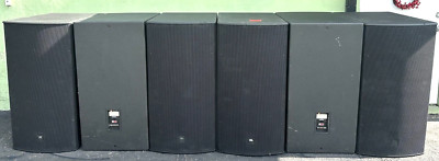 JBL ASB6128 High Power Sub 2x18" loaded 2242hpl 1600 W (6400W peak ...
