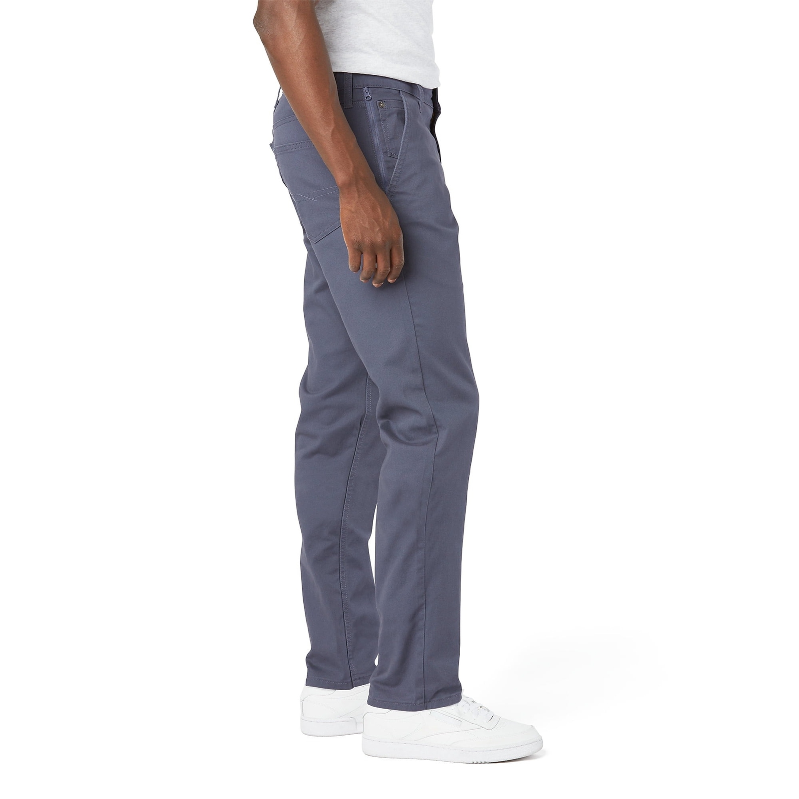 Levi's OMBRE BLUE Men's Signature Athletic Hybrid Chino Pants, US 29x30 ...
