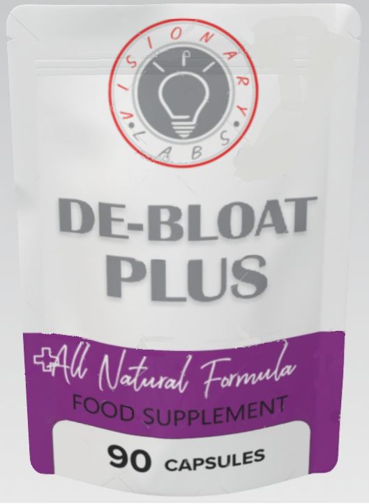 IBS,Bloated Stomach Relief Tablets For Men Women Capsules Digestion Gas ...