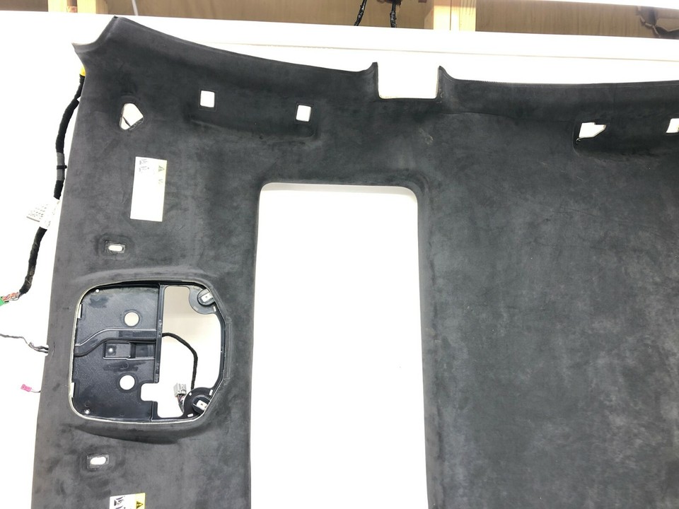 2014-2020 MASERATI QUATTROPORTE GTS ROOF HEADLINER TRIM COVER PANEL OEM ...