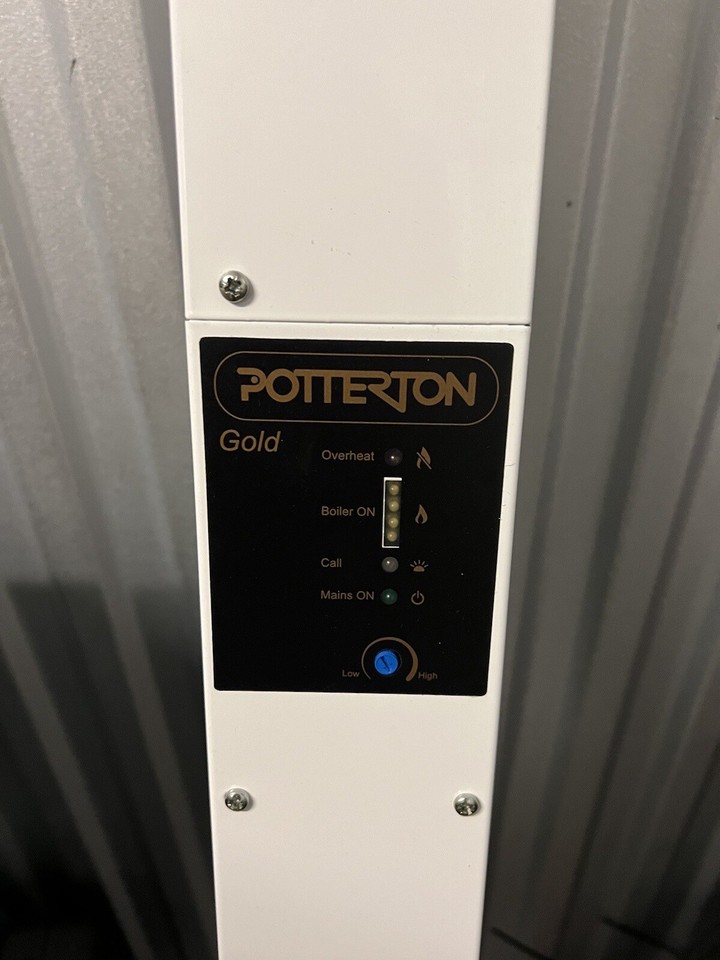 Electric Boiler Potterton Gold GOLD12 12KW | eBay UK