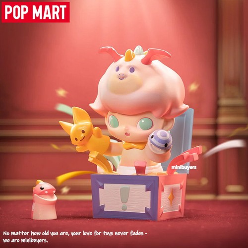 2023 POP MART DIMOO No One's Gonna Sleep Tonight Series Blind Box ...
